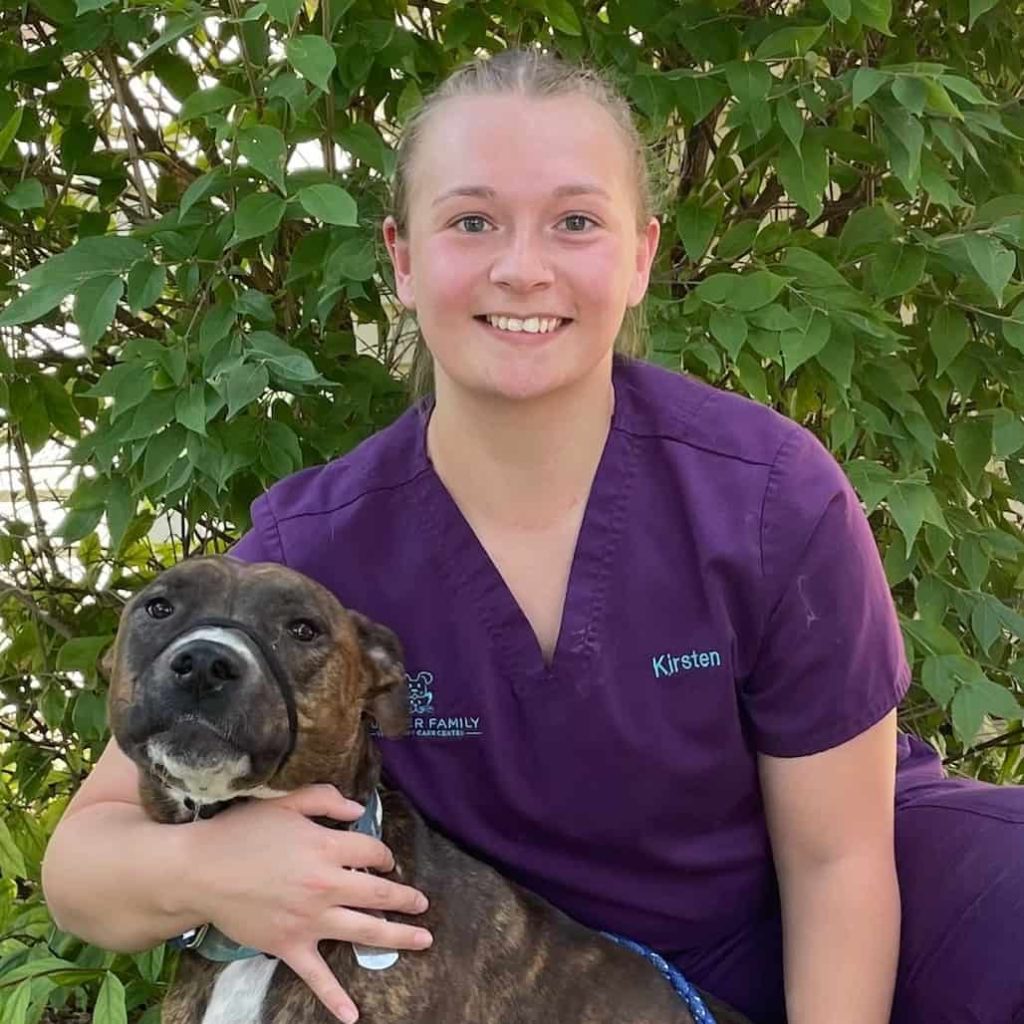 Kirsten | Furever Family Veterinary Care Center